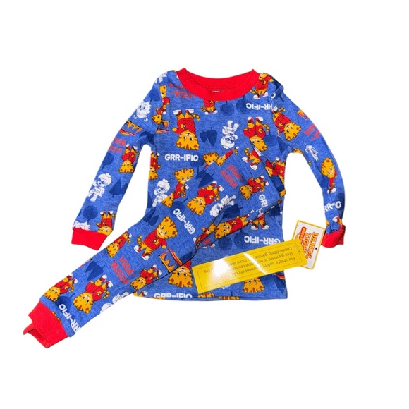 Daniel Tiger’s Neighborhood | Pajamas | Daniel Tigers Neighborhood ...
